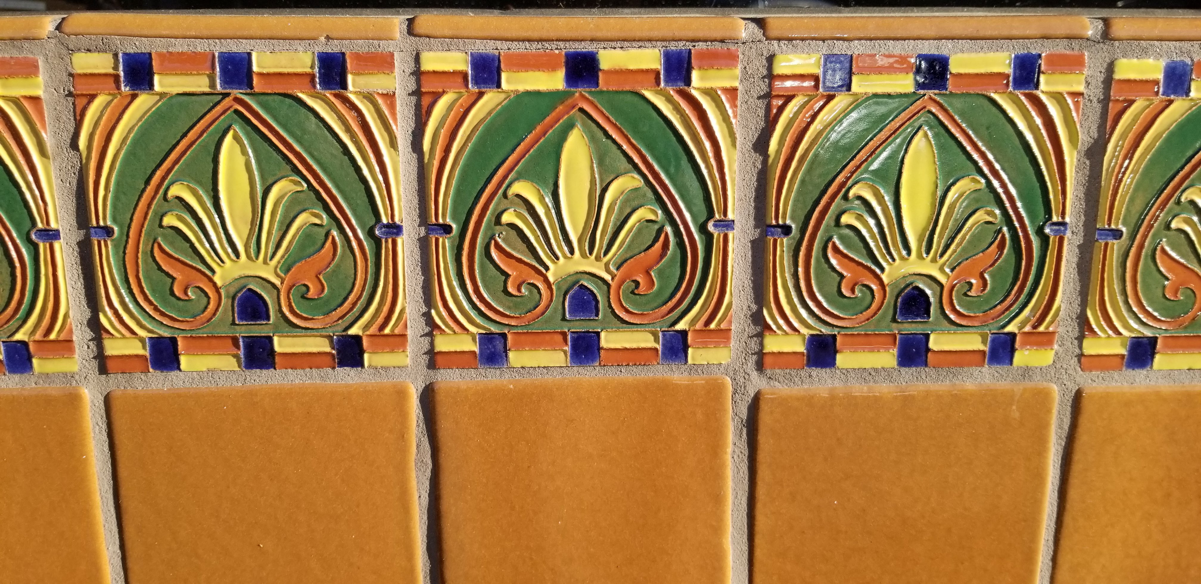 Colorful Tile – Strive San Mateo